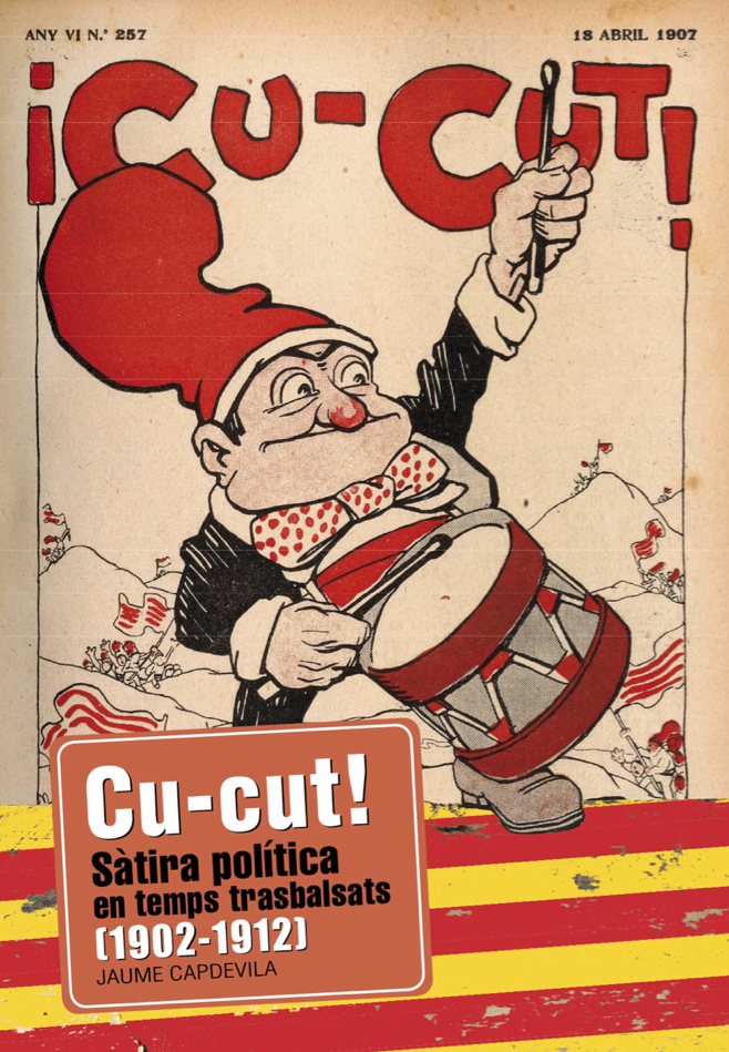 ComiCat: S'ha editat el llibre del centenari de Cu-cut!