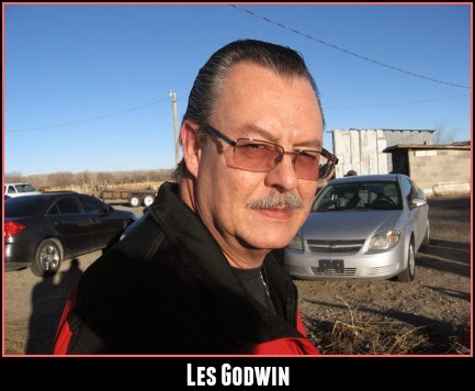 Two other participants in the study, Les Godwin and Robert Kryder, have ...