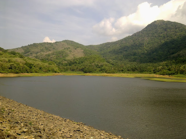 Tamilnadu Tourism: Gundar Dam, Sengottai, Thirunelveli