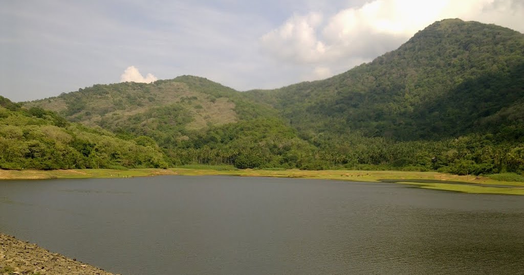 Tamilnadu Tourism: Gundar Dam, Sengottai, Thirunelveli
