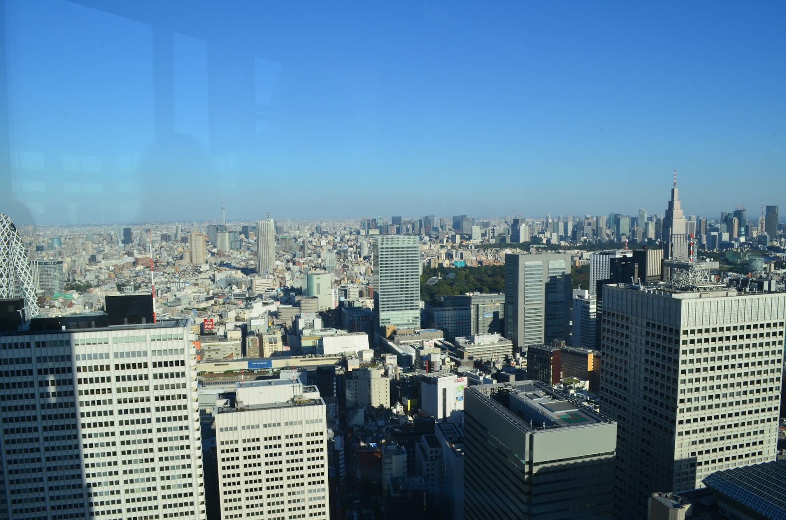 vonikoni: Tokyo 2015 – Rathaus Shinjuku