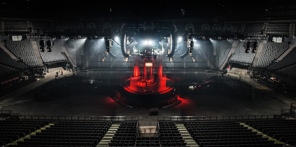 MUSE : PHOTOS_ February/March 2016 - BERCY ARENA :: PARIS, FRANCE