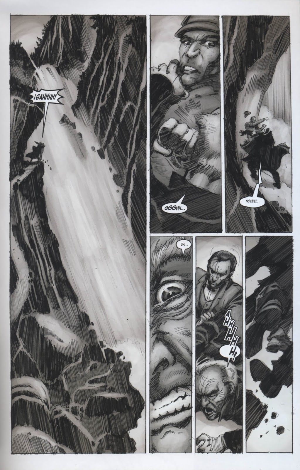 Galicia Comic: Victorian Undead 1 - Sherlock Holmes vs Zombis