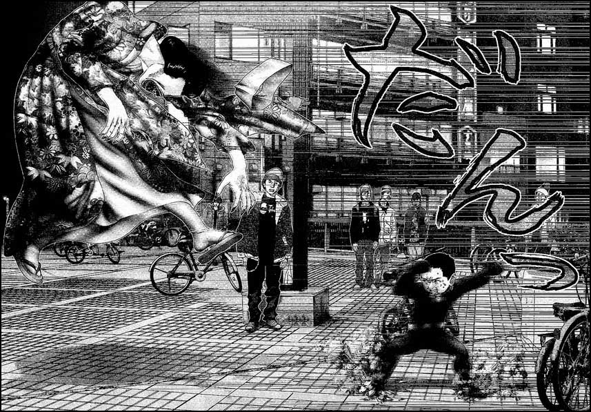 TOP 10: Cenas Marcantes (Mangás) | Animes, Mangas e HQs │ Análises ...