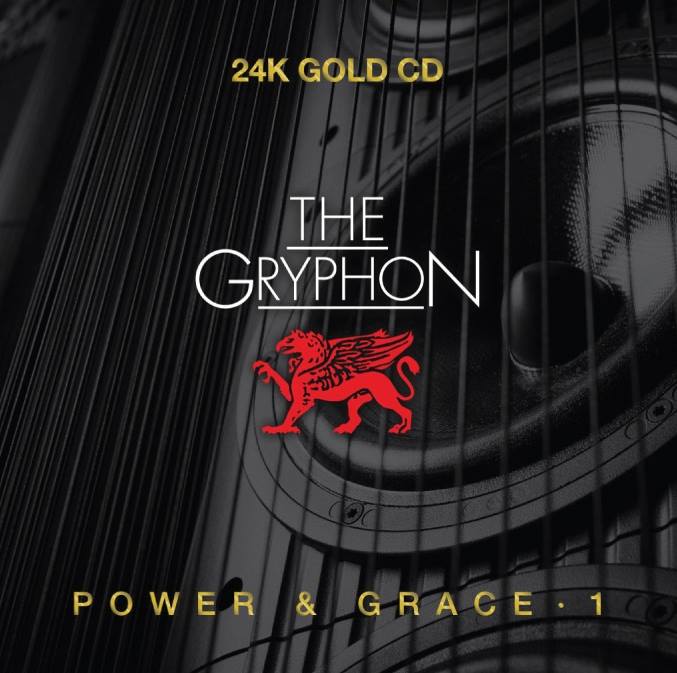 NEW GRYPHON AUDIO SPECIAL 24K GOLD CD – M & S | Ultimate High-Fidelity