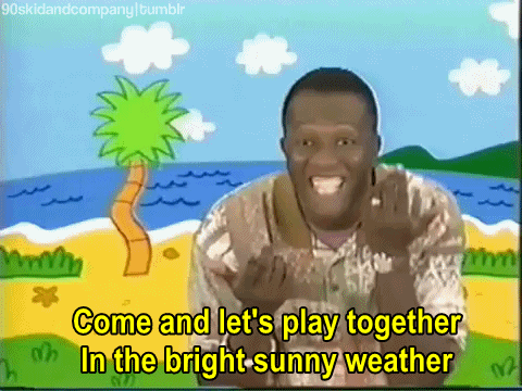 Awkwordly Emma: Random Friday: Favorite Childhood TV Shows