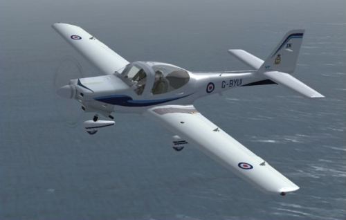 Flight Simulator News Brief: Freeware Grob 115E Tutor for FSX