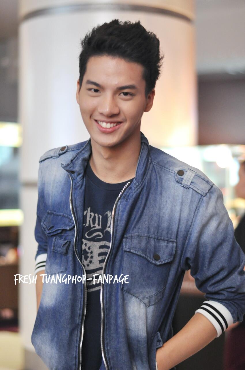 Biodata Freshy Tuangphob Tancharoen | BL Inspired