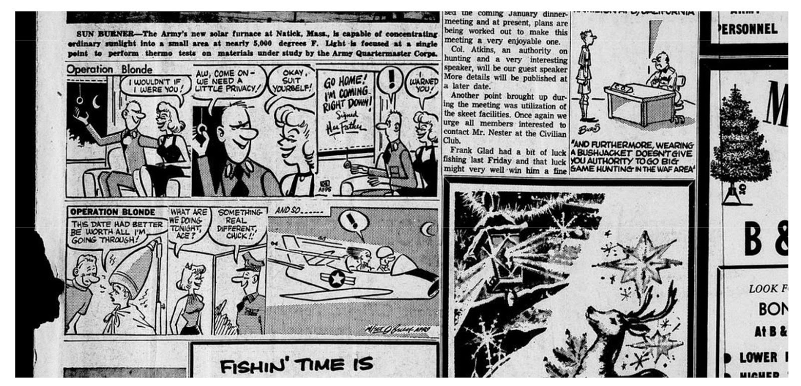 Yesterday’s Papers: April 2016