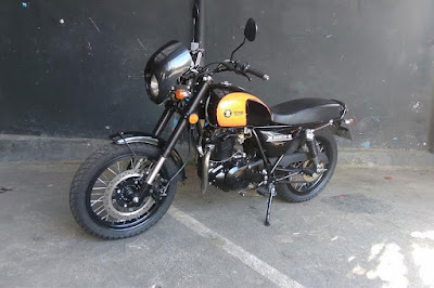 Sukses Jual 400 CC, PT. HMI Datangkan Soib Racer 125 dan 250 - Berita ...