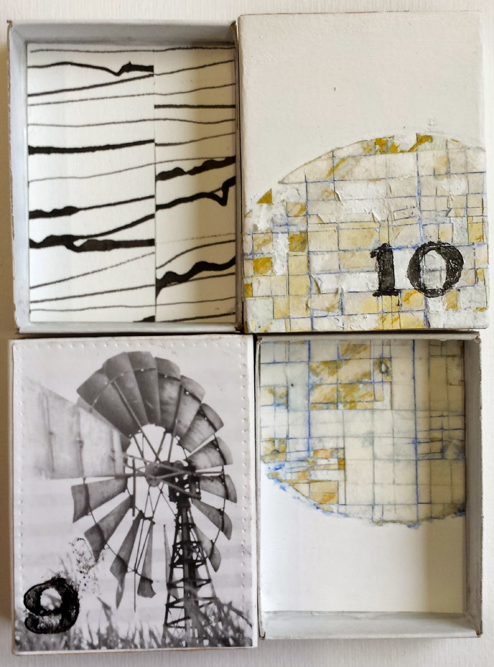 CERULEAN: drawing challenge 154, matchbox(es)