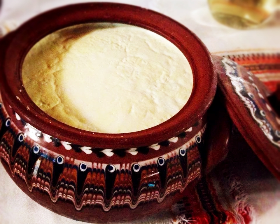 FERMENTED MILK ~ Macedonian Cuisine