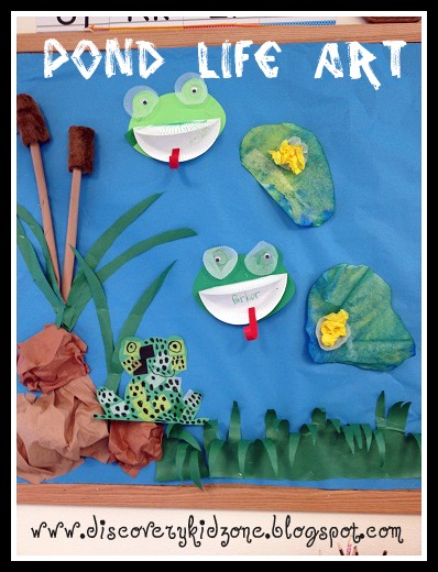 Discovery Kidzone Montessori Adventures: Weekly Kid's Co-op Week of 3. ...