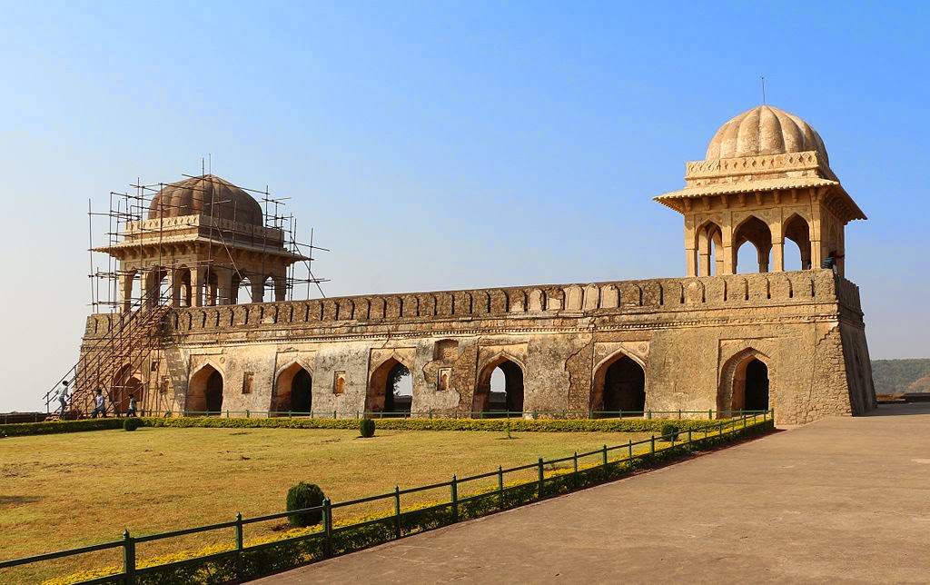 Discover Newer Horizons: Roopmati -- Baz Bahadur ...... A forgotten ...