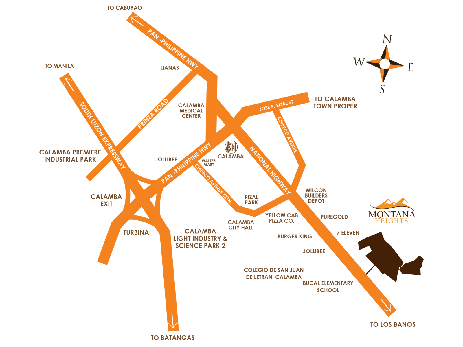 MONTANA HEIGHTS, Bucal Calamba Laguna near UP Los Banos - Installment ...