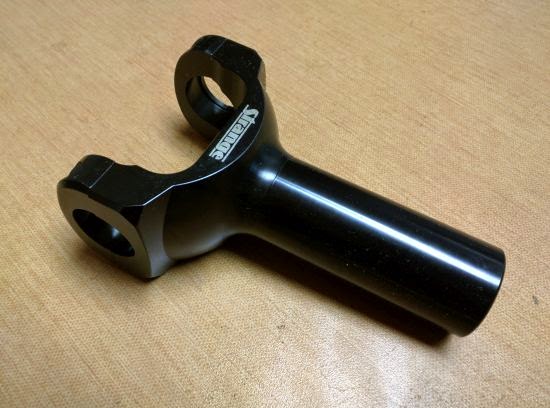 Inside the Blue Building: What Types Of Yokes Work Best With A Roller ...