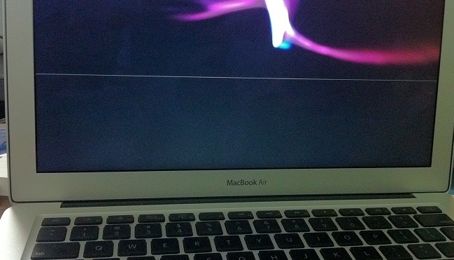 Computación e Informática: Mi monitor le salio una linea horizontal