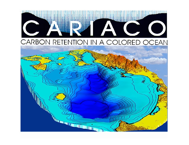 Alex Rojas Riva: La Fosa de Cariaco - Venezuela