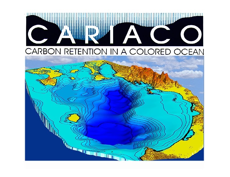 Alex Rojas Riva: La Fosa de Cariaco - Venezuela