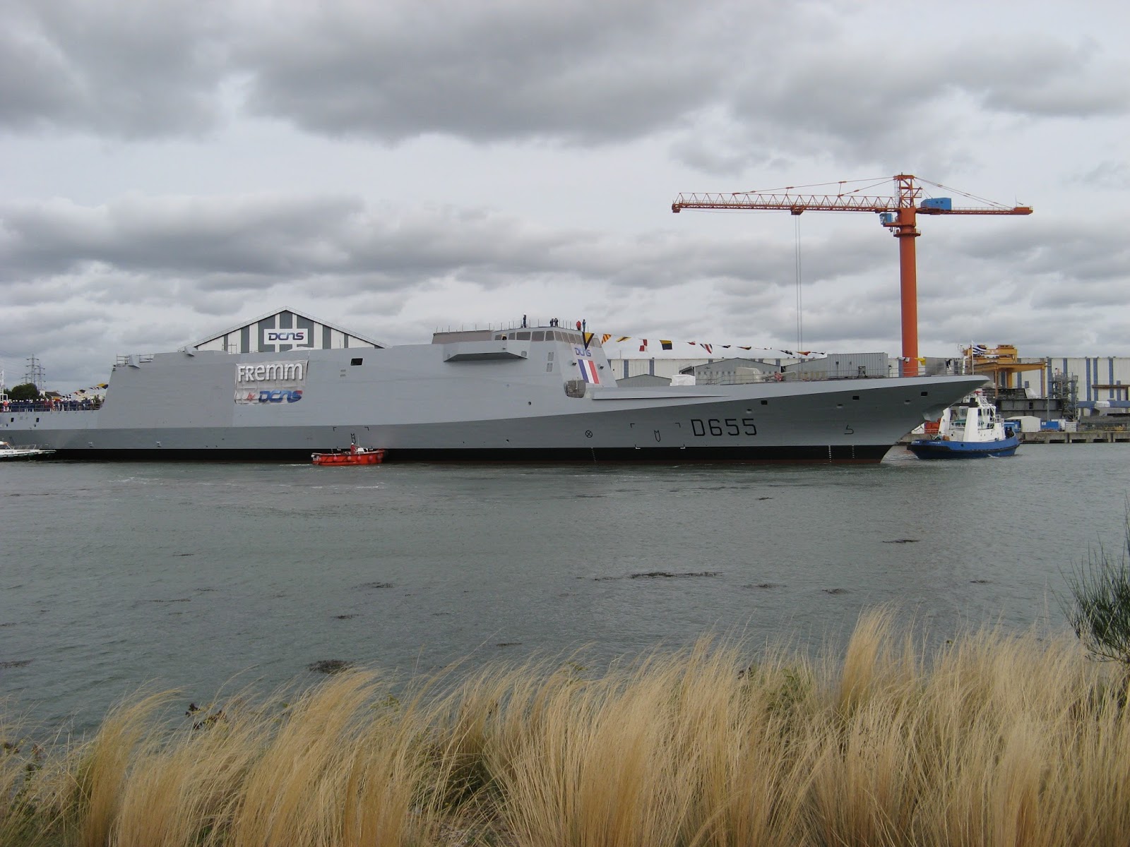 La Marcophilie Navale Envelopmer: FREMM BRETAGNE D655 un numéro à ...