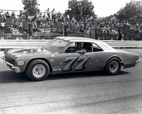 Midwest Racing Archives: 1974 - Benefit race set Sunday at Illiana