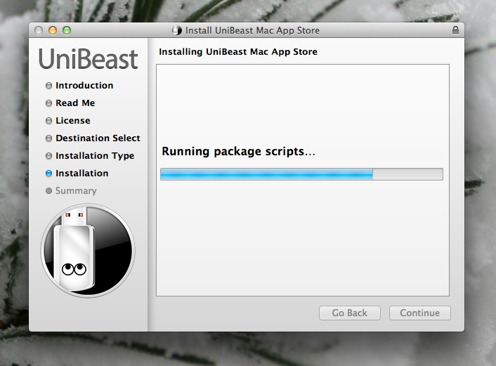 How to install OS X Mavericks on your PC with Unibeast