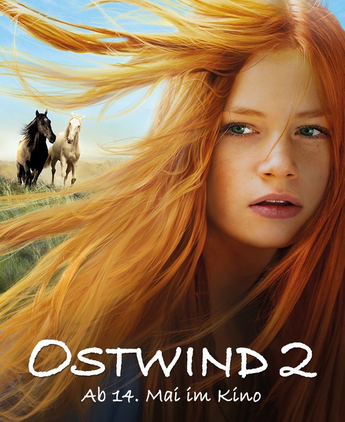 Film Trailers World: Ostwind 2 (2015) Trailer