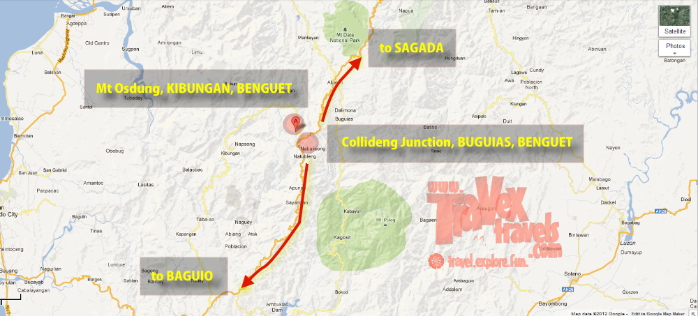 How to Go to Mount Osdung, Kibungan, Benguet - Travex Travels - Travel ...