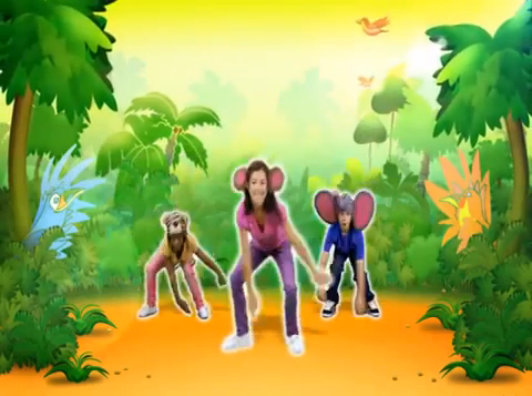 Wacky in One/Two: Brain Break Mania or...How Save Your Sanity