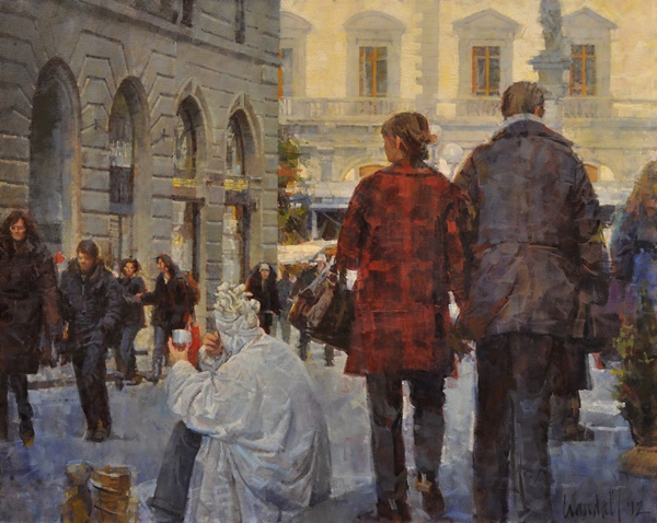 Impressioni Artistiche : ~ James Crandall