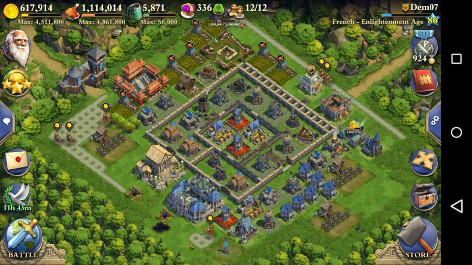 2015 - DomiNations Guides