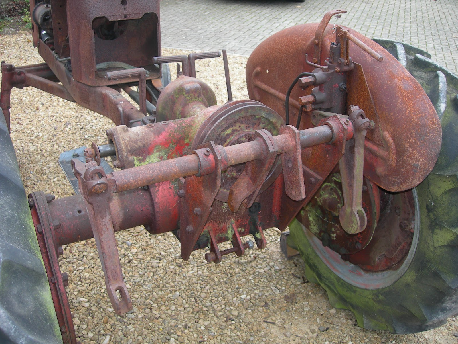 PLANT PRESERVATION: Earthmaster Model C