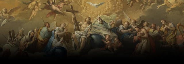 A Trindade - O Peregrino