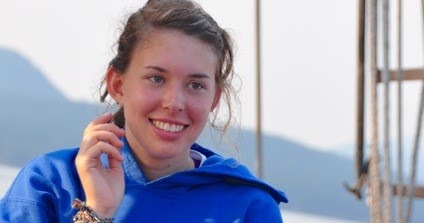 Sound Experience Aboard the Schooner Adventuress: Amelia Foster Finds ...