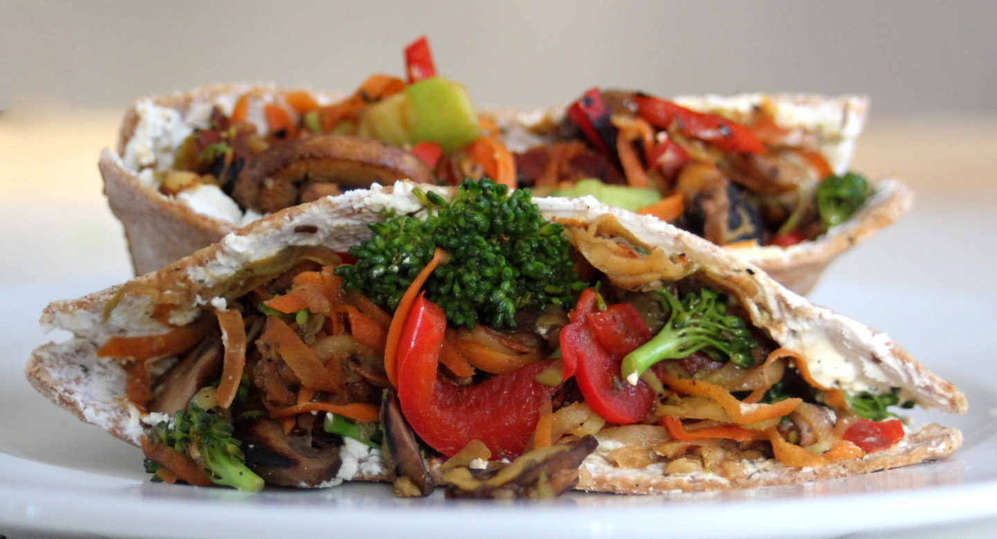 Phoenix Family Foodie Blog: Gluten-Free and Vegetarian: Mediterranean ...