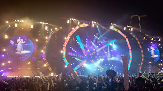 E-Wen Hooi: MTV World Stage 2015 @ Sunway Lagoon Surf Beach