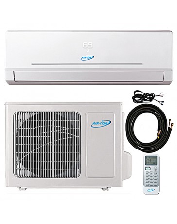 The Best Mini Split: 12000 BTU Mini Split Unit (Heat Pump)