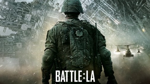 El Rincón Del Nabo: Battle: Los Angeles - Reseña