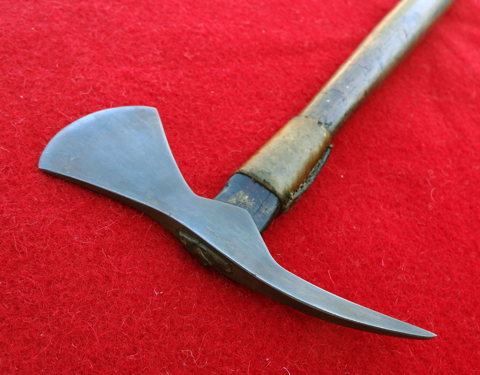 Contemporary Makers: Ax by Tim Ridge