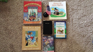 My Fruitful Life: Kindergarten Homeschool Curriculum