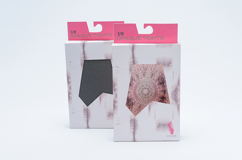 Silver Lake Ballet Company (Student Project) – Packaging Of The World