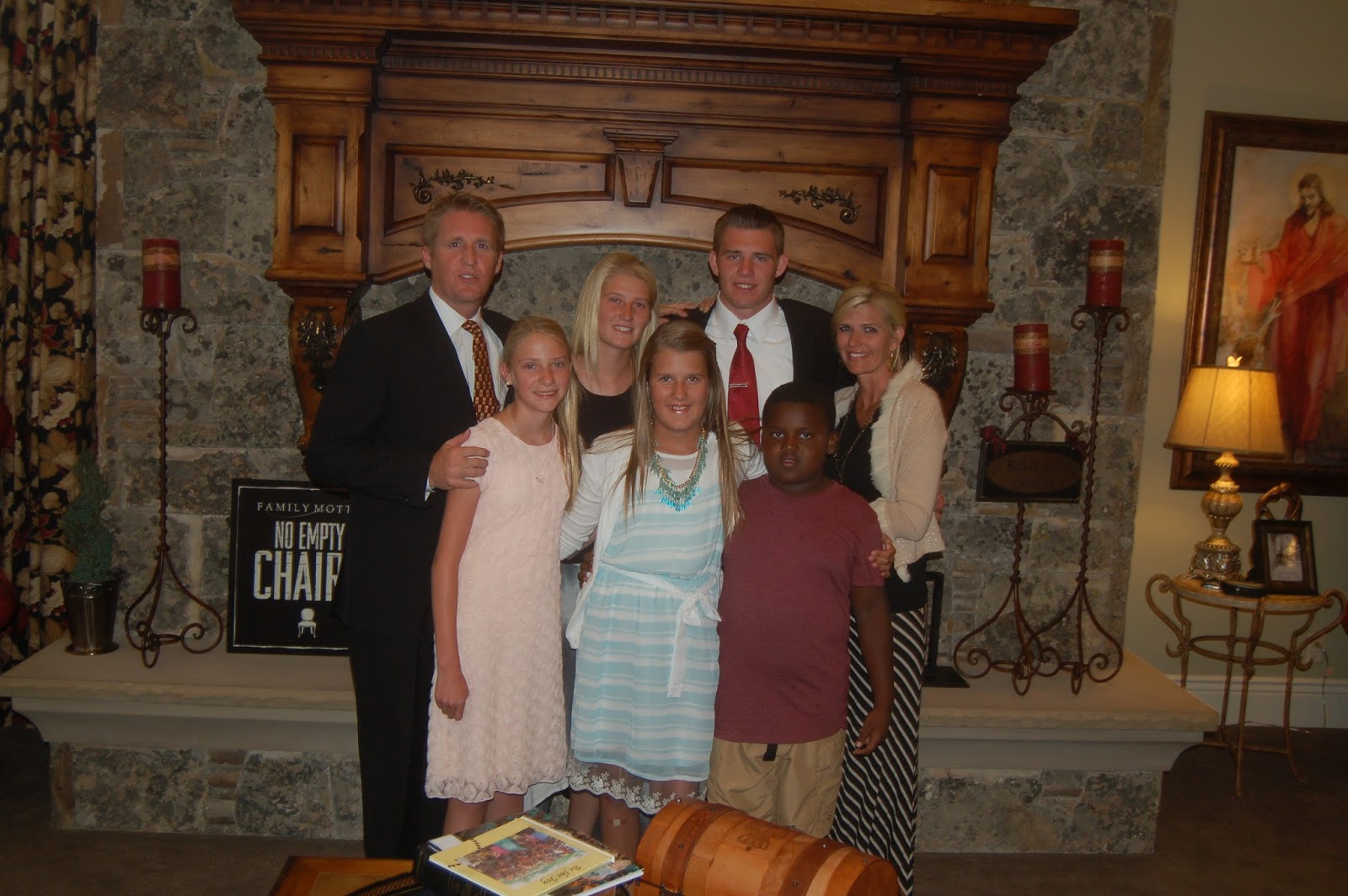 Elder Farnes Johannesburg South Africa Mission : Called to Serve ...
