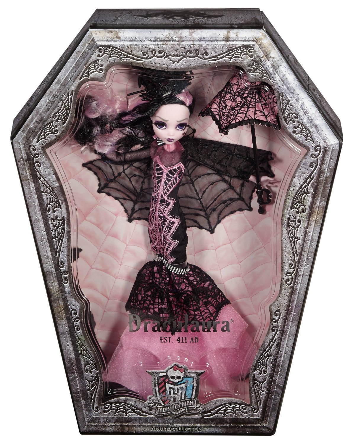 MONSTRUO-PERFECTAMENTE IMPERFECTOS !!: ¡¡"DRACULAURA COLLECTOR DOLL ...