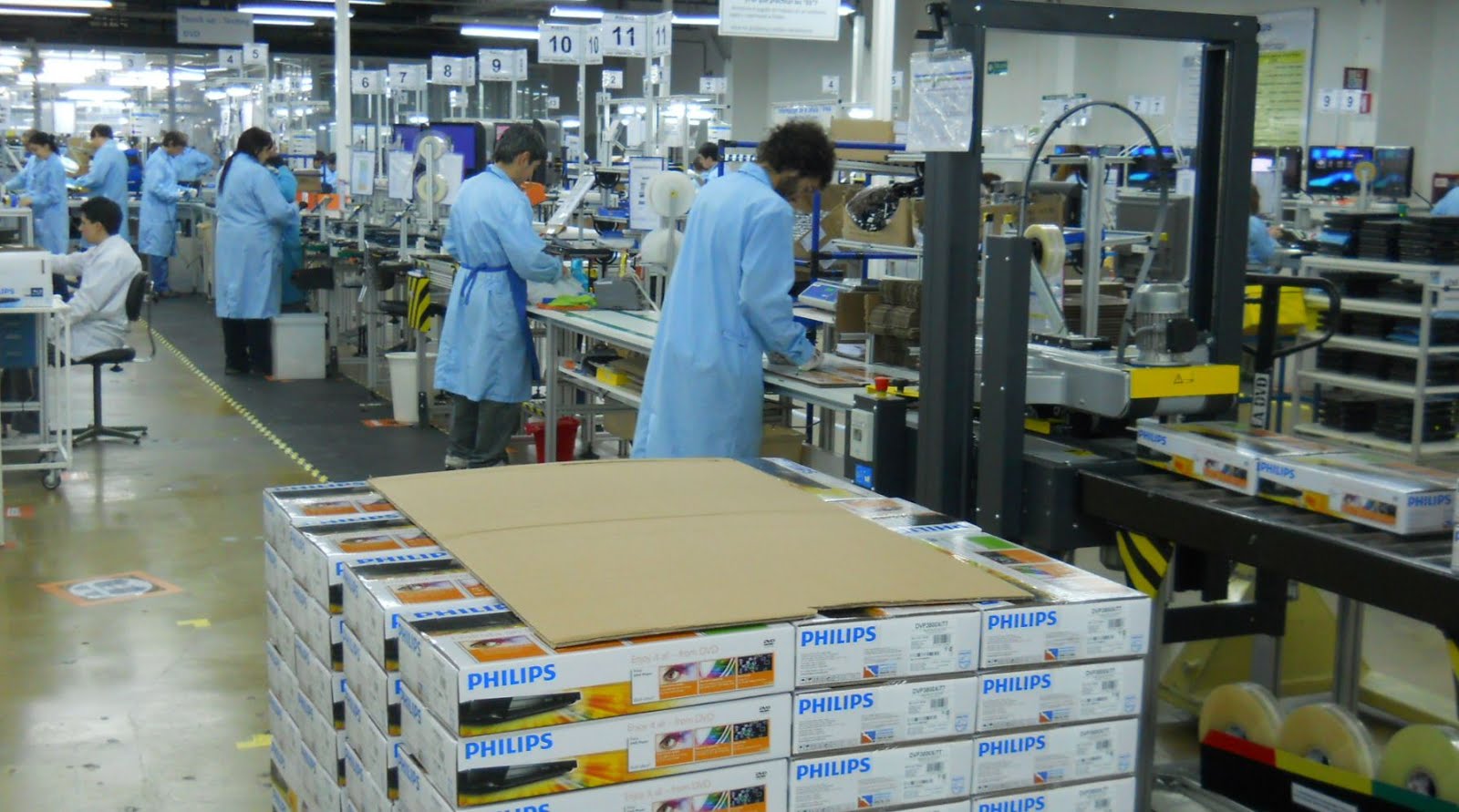 EL INFORMATORIO: Philips cumple 30 años con la producción de TV y ...