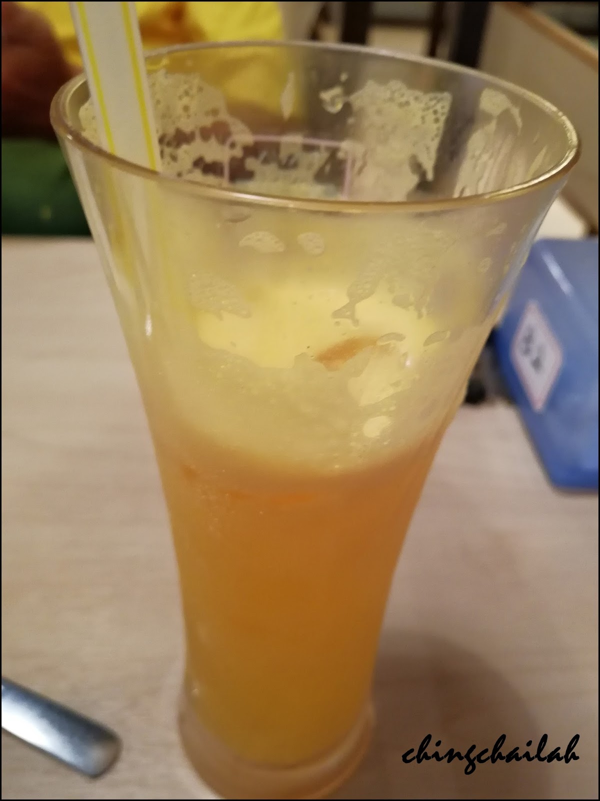 Simple Living In Nancy: Grill Lamb & Seafood Spaghetti At Tea Place ...