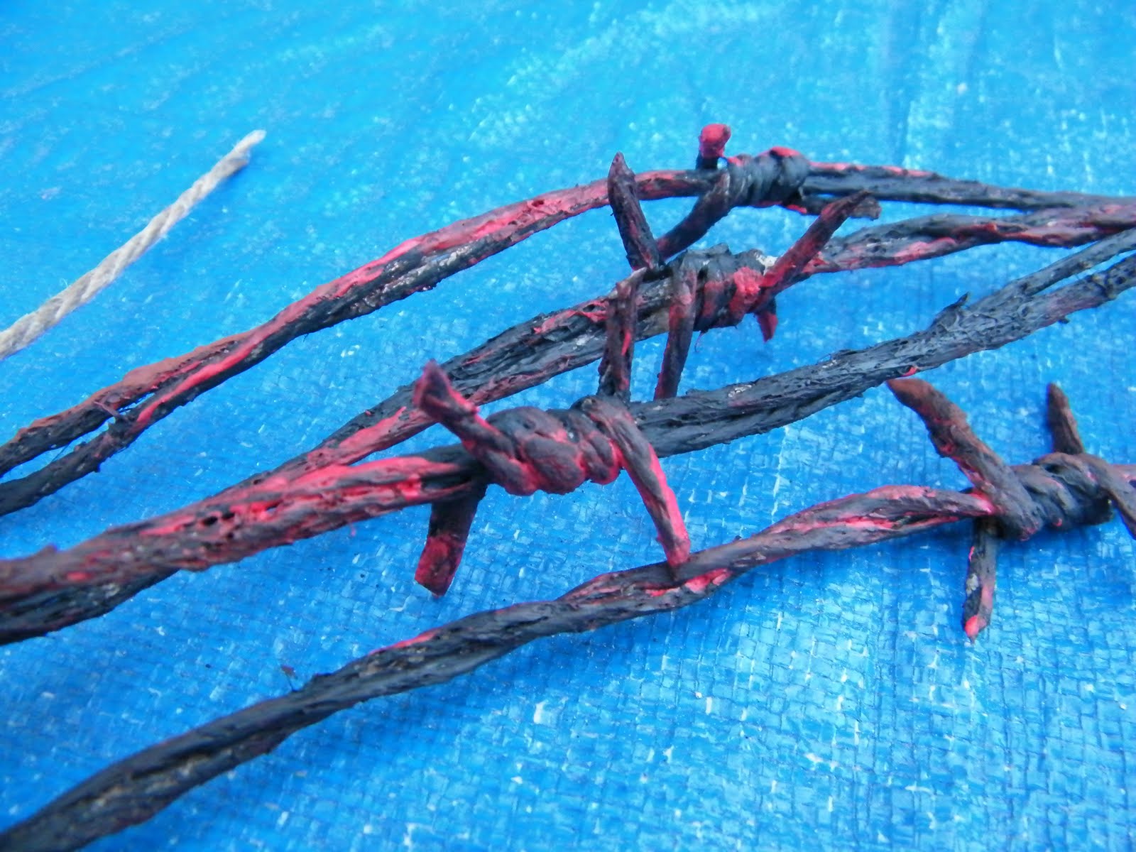 Gabriel Forbes: Pyramid Head - Silent Hill: Homecoming - Barbed Wire