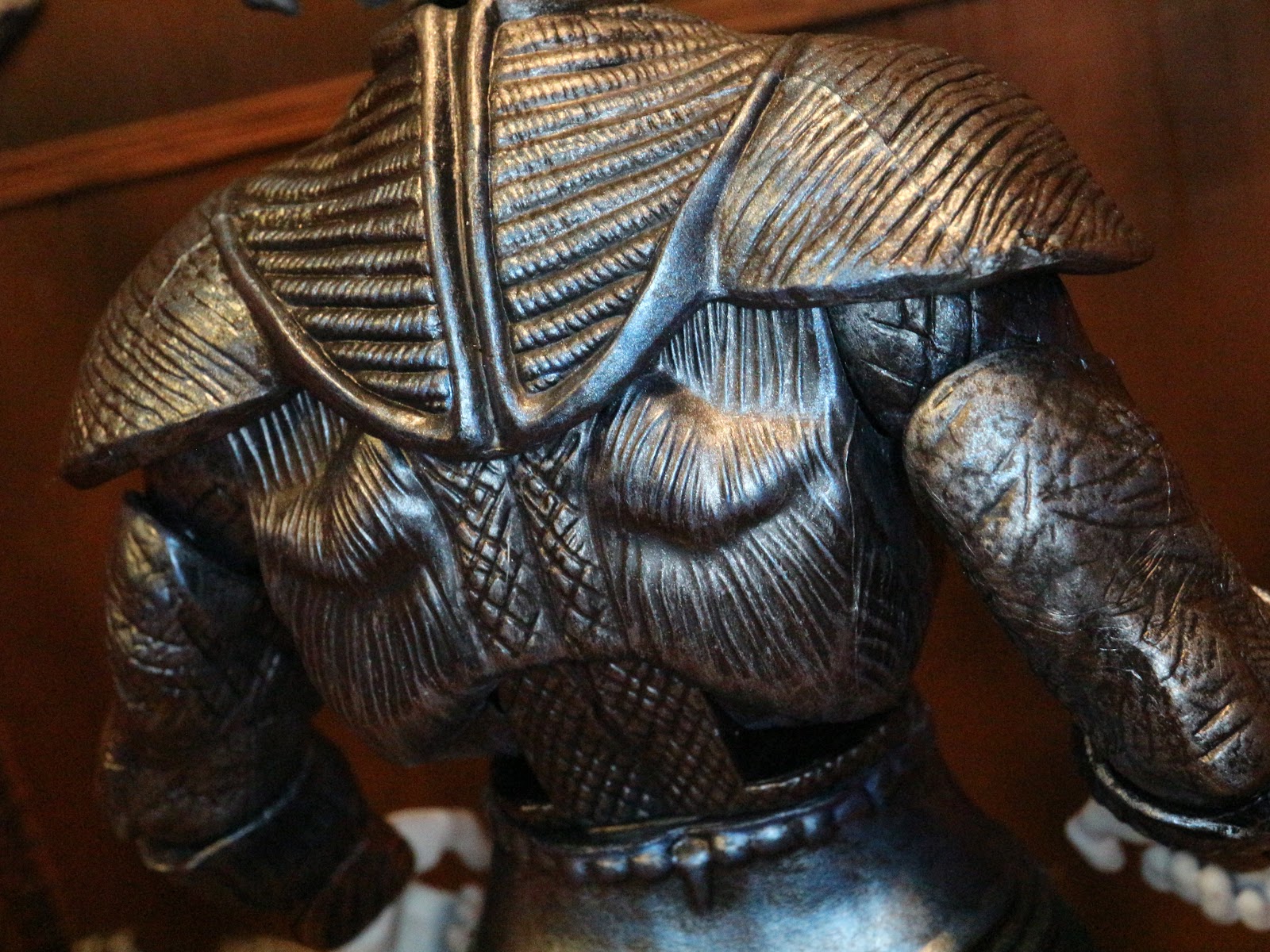 Action Figure Barbecue: The Curse of 31 Days of Toy Terror: Steppenwolf ...