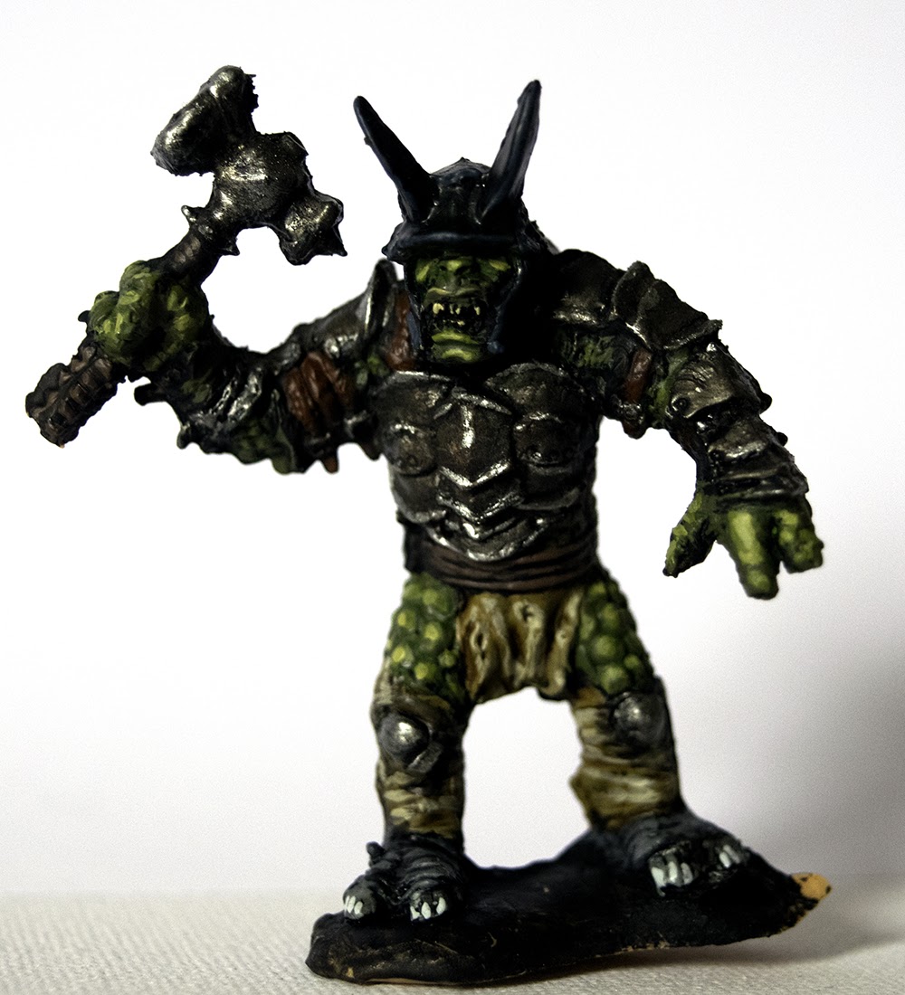 Lost in the Land of Giants: March 2017