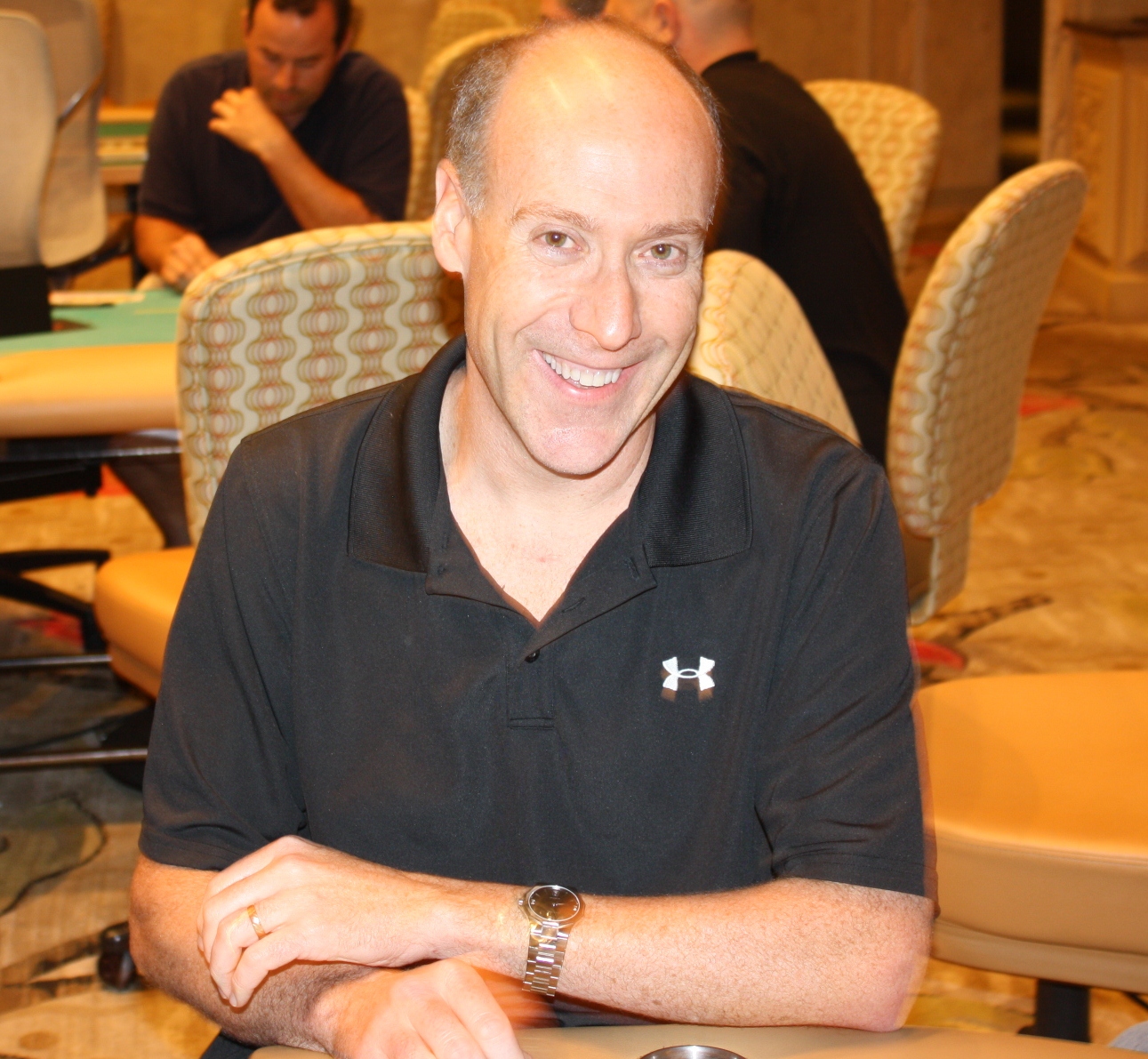 Borgata Summer Poker Open 2012: Event 20: 7th Place - Miller