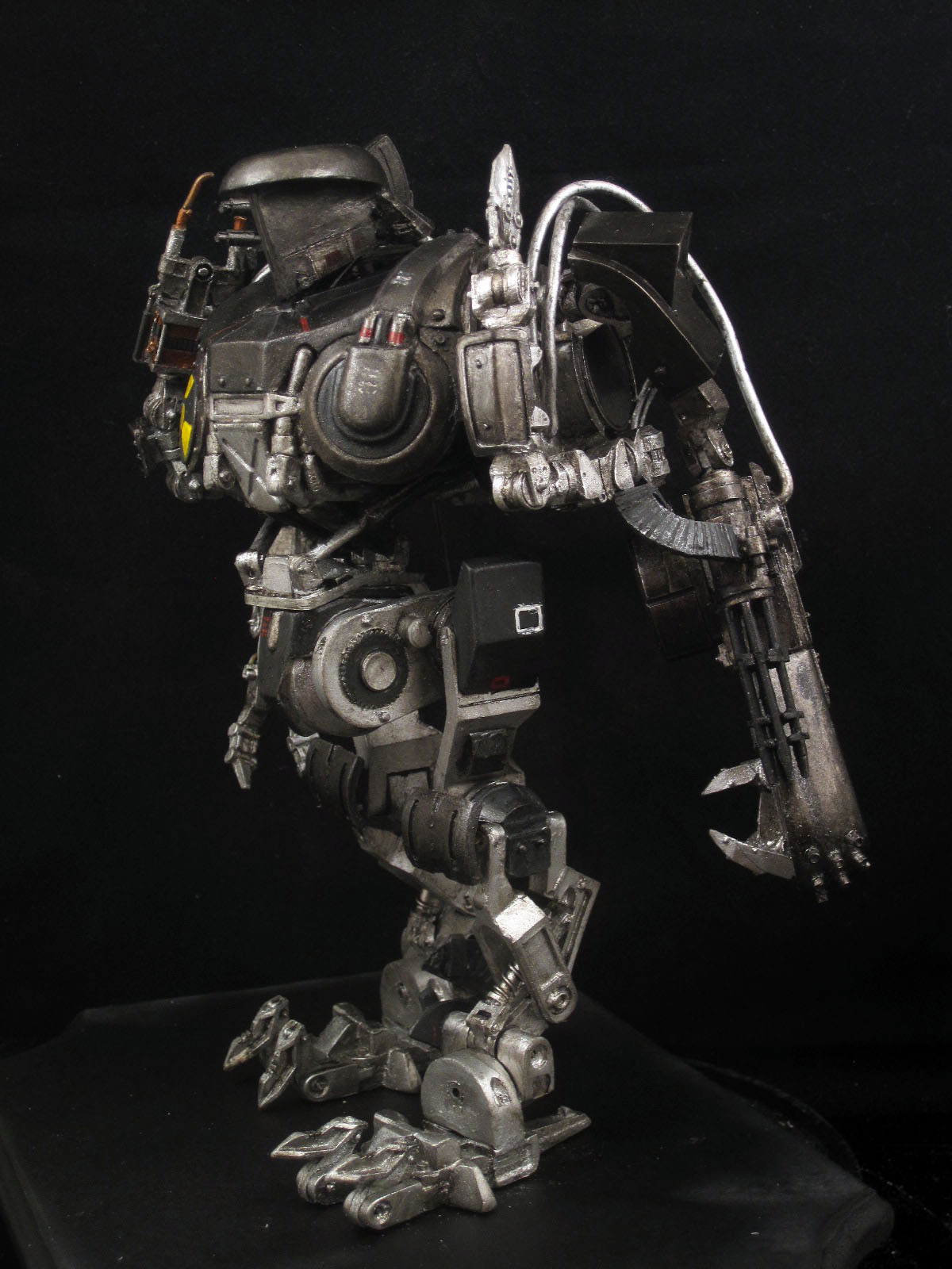 Robocop 2 Cain Model